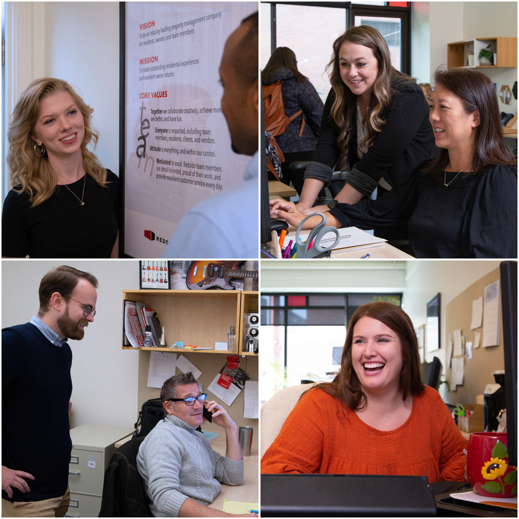 About Us - Redside Partners